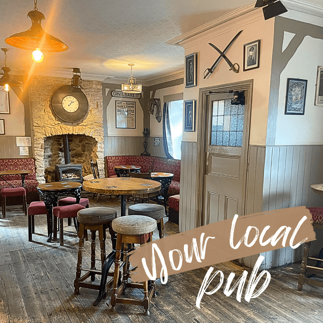 Home | The Crown and Crossed Swords